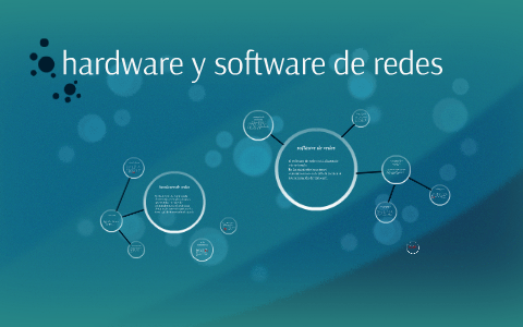 hardware y software de redes by ariel peregrina lopez on Prezi