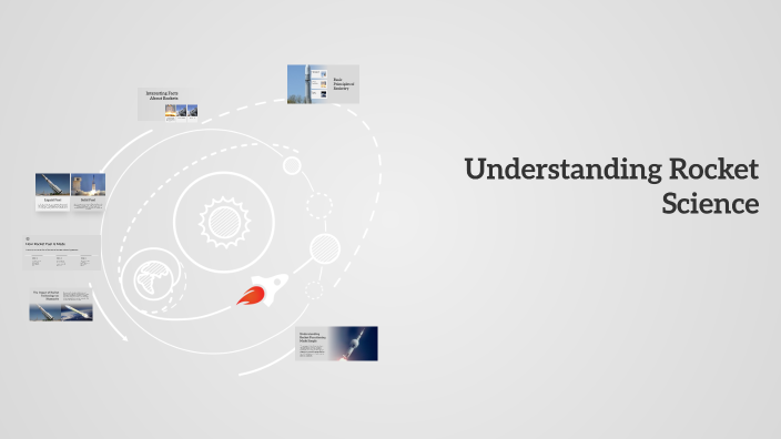 Understanding Rocket Science by Lazar Gvozdenovic on Prezi