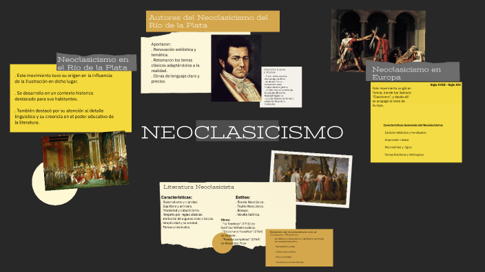 Neoclasicismo by euge pizzio on Prezi