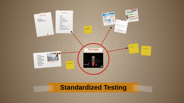 Standerized Testing by Aniya Hancock on Prezi