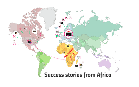 Positive images of Africa by Steven Kapoloma on Prezi