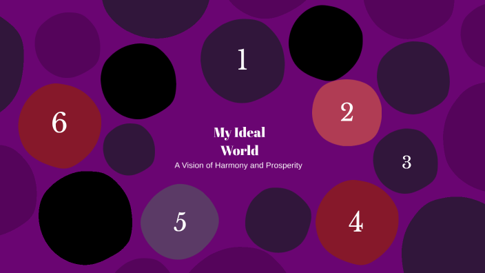 My Ideal World by Issis Rincon on Prezi