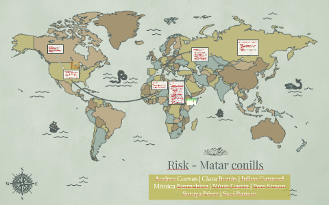 Risk - Mata Conills by Soraya Pérez Rodríguez on Prezi