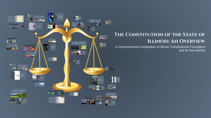 The Constitution of the State of Illinois: An Overview by Christina ...