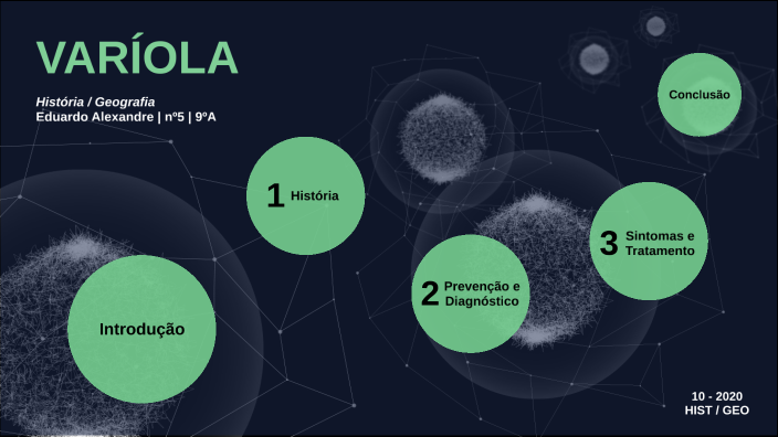 Varíola - HIST/GEO 9º Ano by Eduardo Alexandre on Prezi