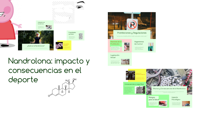 Nandrolona: Una Sustancia Ilegal by Lucas Ignacio Carvajal Mondaca on Prezi