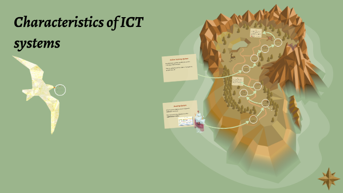 Characteristics of ICT systems by Rohit Prabhu on Prezi