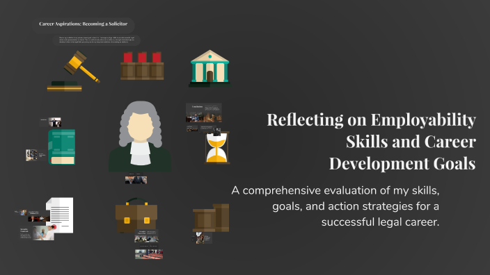 Reflecting on Employability Skills and Career Development Goals by ...