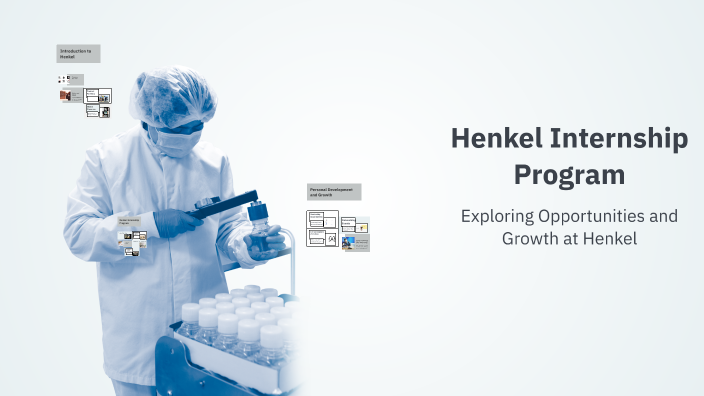 Henkel Internship Program by Ana Carolina Furtini on Prezi