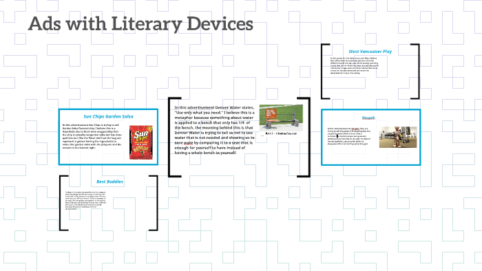 Ads with Literary Devices by Marlon Stanley on Prezi
