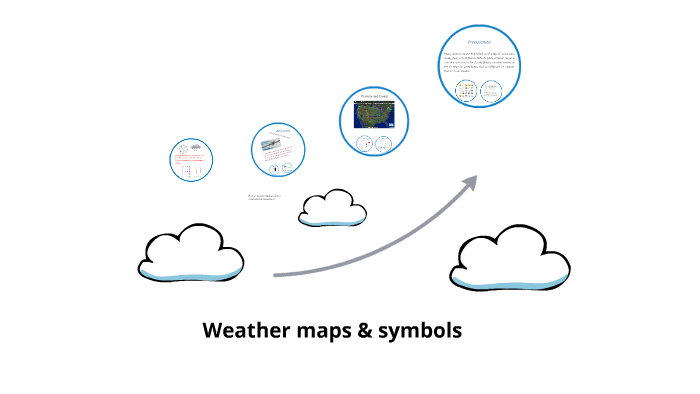 Weather maps & symbols by Miranda See on Prezi