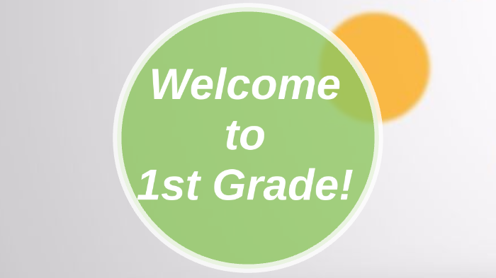 Welcome Back to School by sydney withrow on Prezi