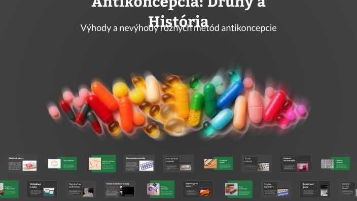antikoncepcia jej druhy a vyhody a nevyhody a historia by Sofia Belková ...