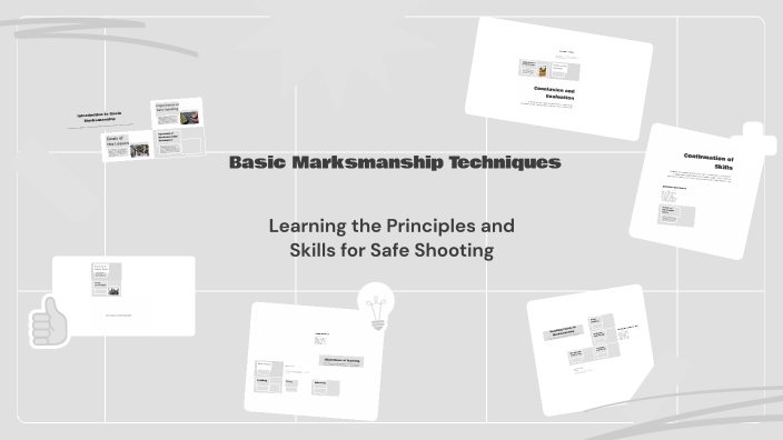 Basic Marksmanship Techniques by Nevaeh Barkhouse on Prezi