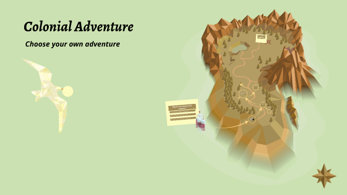 Colonial Adventure by Kayla Johnson on Prezi