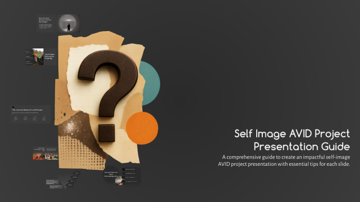Self Image AVID Project Presentation Guide by Aaron Requena on Prezi