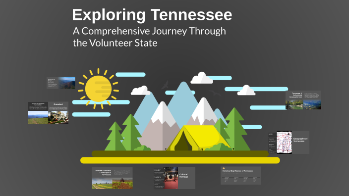 Exploring Tennessee by Лера Тулатова on Prezi