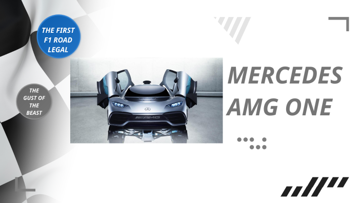 AMG ONE by Matteo Vairo on Prezi