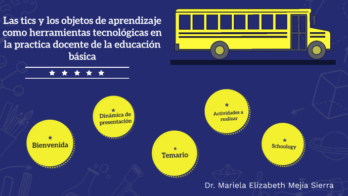 Las tics y los objetos de aprendizaje como herramientas tecnológicas en ...
