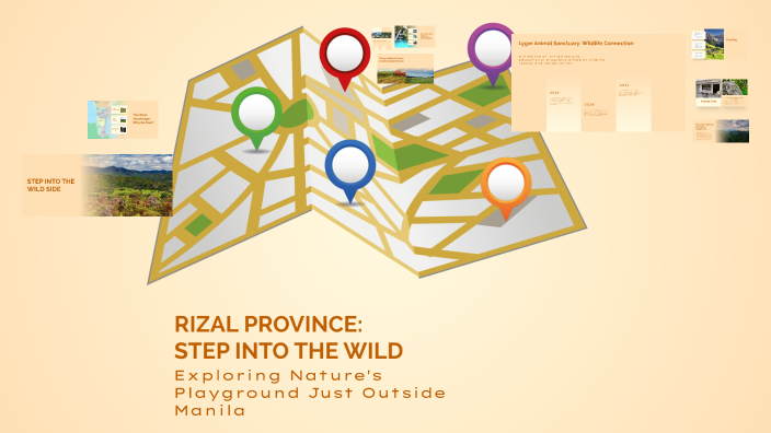 Rizal Unveiled: An Adventure Beyond the Metro by Shinz Gaw on Prezi