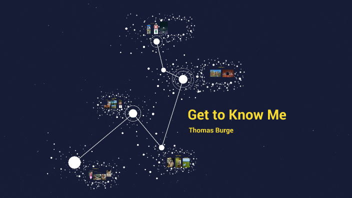 basic slide by Thomas Burge on Prezi