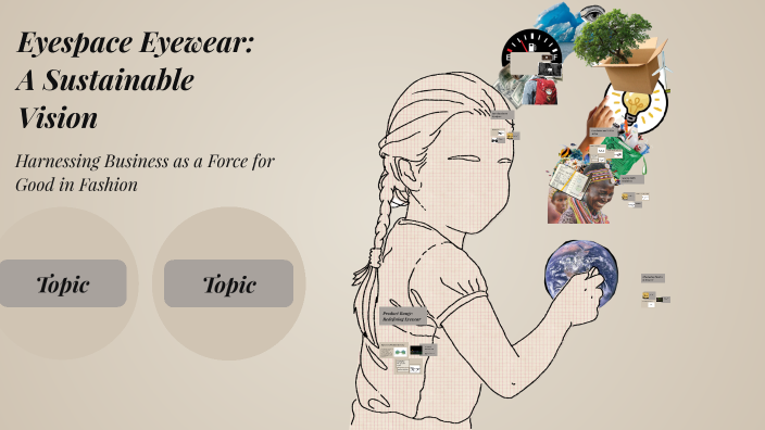 Eyespace Eyewear: A Sustainable Vision by Martin Jones on Prezi