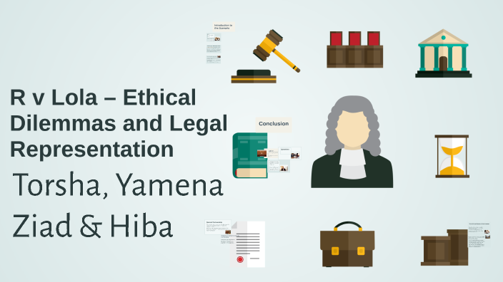 Exploring Legal Dilemmas by ziad bitar on Prezi