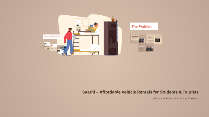 Saathi – Affordable Vehicle Rentals for Students & Tourists by Kshitiz ...