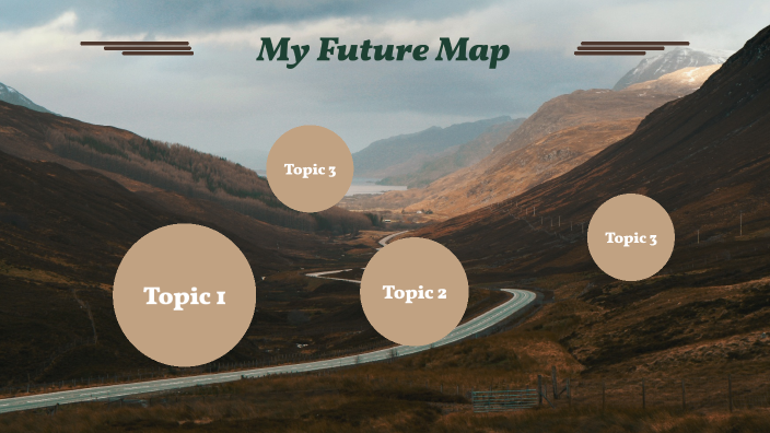 My Future Map by Ruby Anderson on Prezi