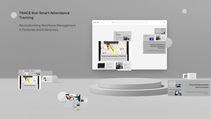 TRACE Bot: Smart Attendance Tracking by Abdulatifxon on Prezi