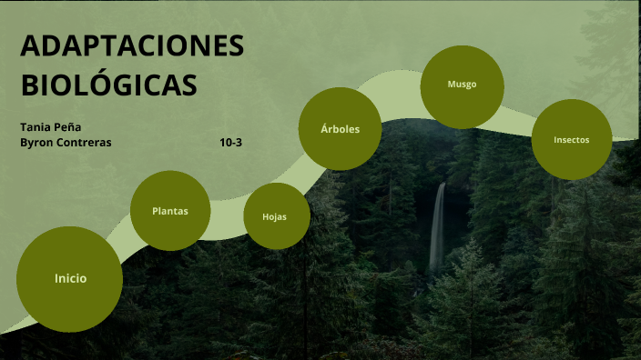Adaptaciones Biológicas by TANIA PAMELA PENA GARCIA on Prezi