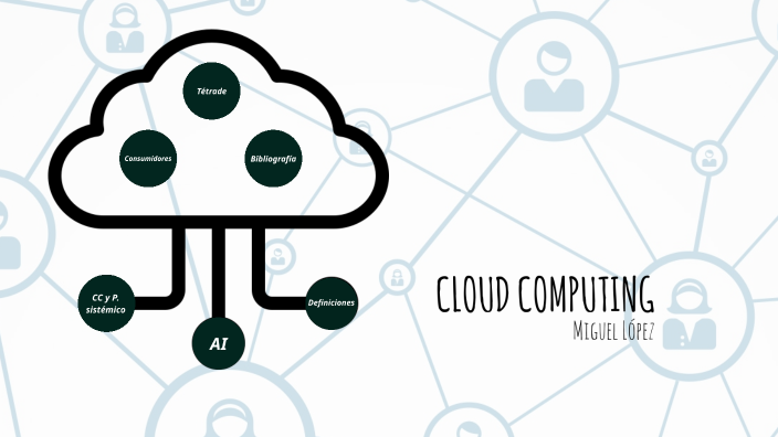 Cloud Computing - Investigación by Miguel López on Prezi