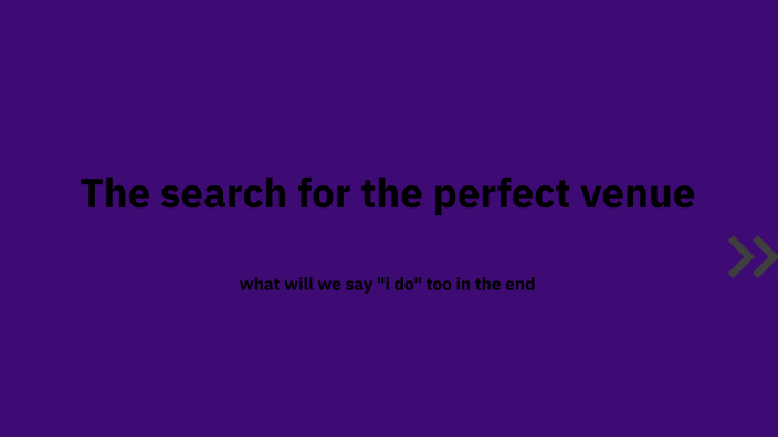 wedding venues by Jessica Rigsby on Prezi