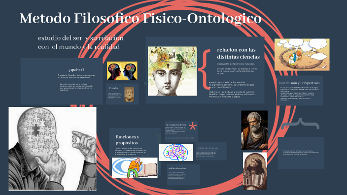 Metodo Filosofico Fisico-Ontologico by hillary perea gonzalez on Prezi