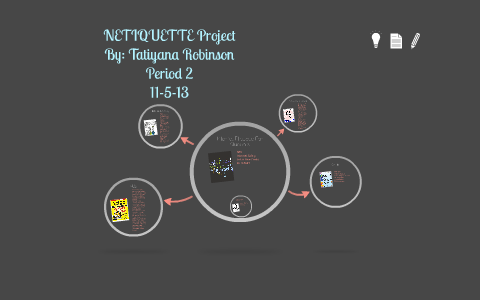 NETIQUETTE Project by on Prezi
