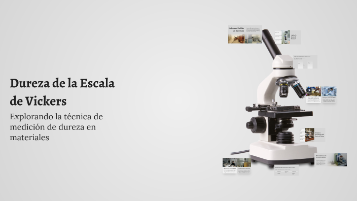 Dureza de la Escala de Vickers by Lucrecia Garcia on Prezi