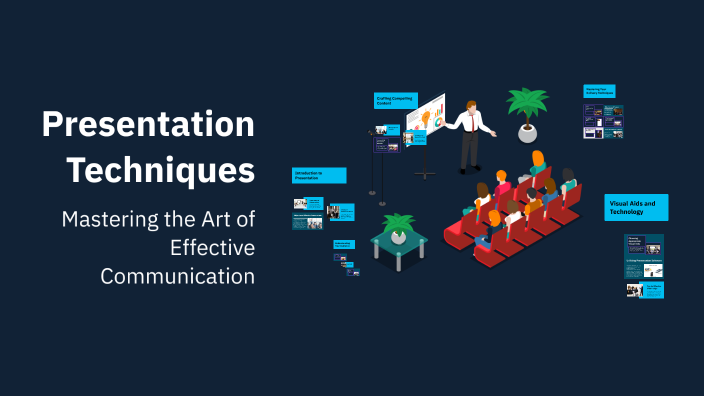 Presentation Techniques by ali farazmand on Prezi