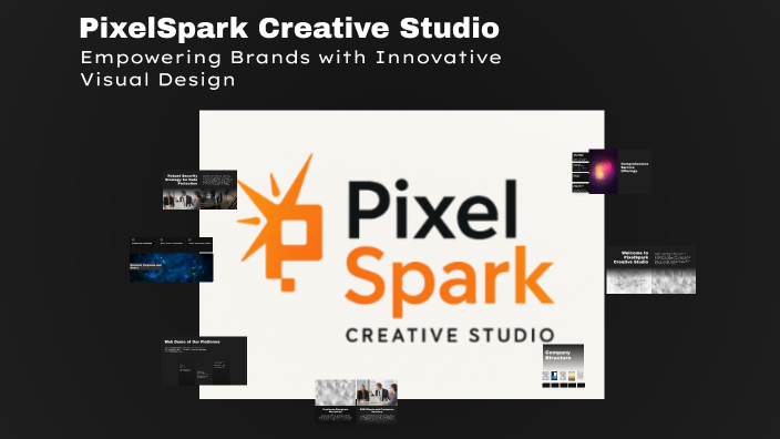 PixelSpark by juan martin on Prezi