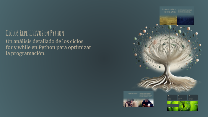Ciclos Repetitivos en Python by Abril Constanza Coria on Prezi