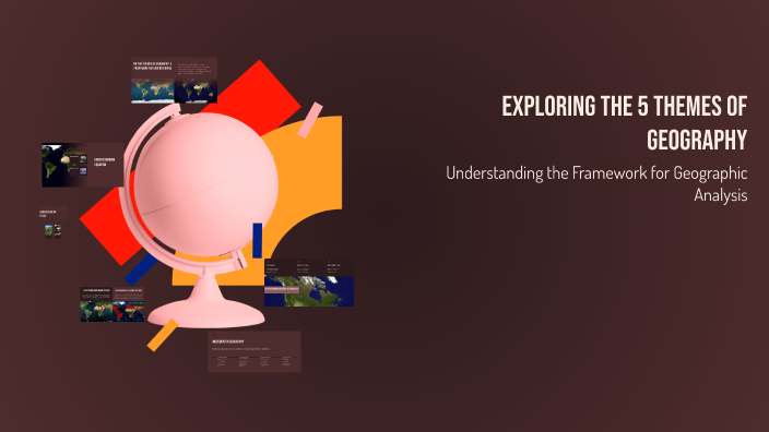 Exploring the 5 Themes of Geography by Kristen Holmes on Prezi