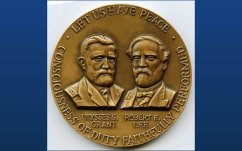 Lee Vs Grant by Alex DeForest on Prezi