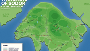 Island of Sodor Map Final May 2021 Large.pdf by Edgely Johnson on Prezi ...