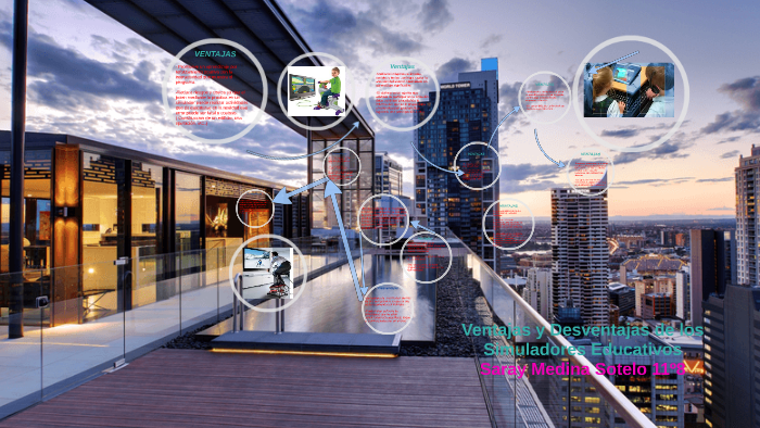 Ventajas y Desventajas de los Simuladores Educativos by Saray Medina ...