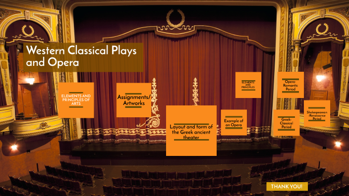 Western Classical Plays and Opera by John Marlon Vallega on Prezi
