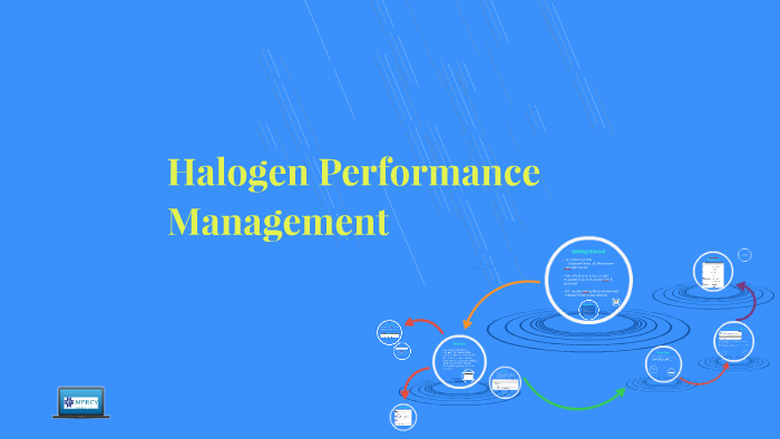 Halogen eAppraisal by Dena Brockhouse on Prezi