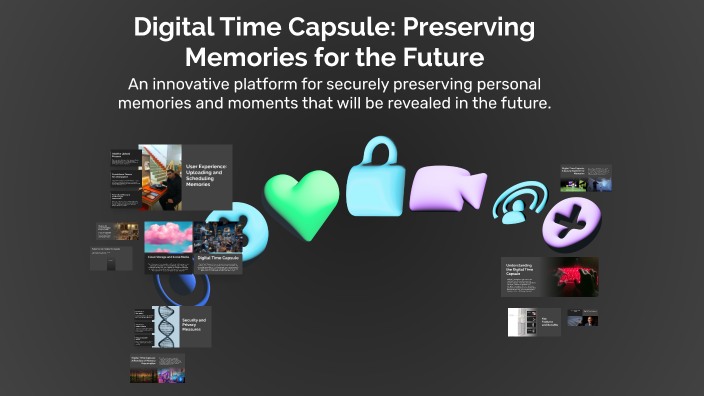 Digital Time Capsule: Preserving Memories for the Future by DHARMESH ...