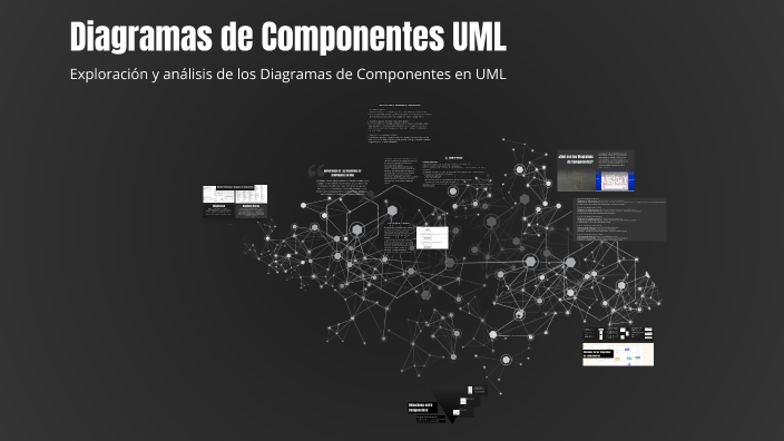 Diagramas de Componentes UML by fabricio ballenas on Prezi