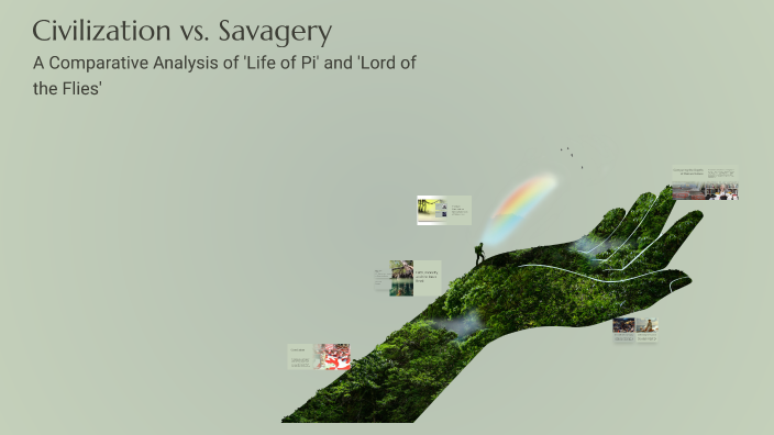 Civilization vs. Savagery by lucy wood on Prezi