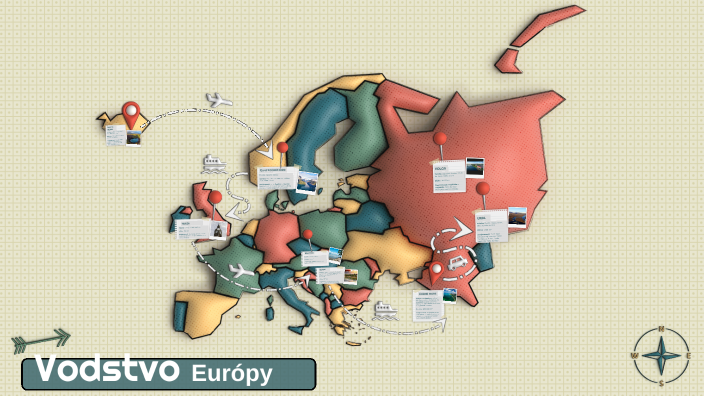 Vodstvo Európy by Filip Brand on Prezi