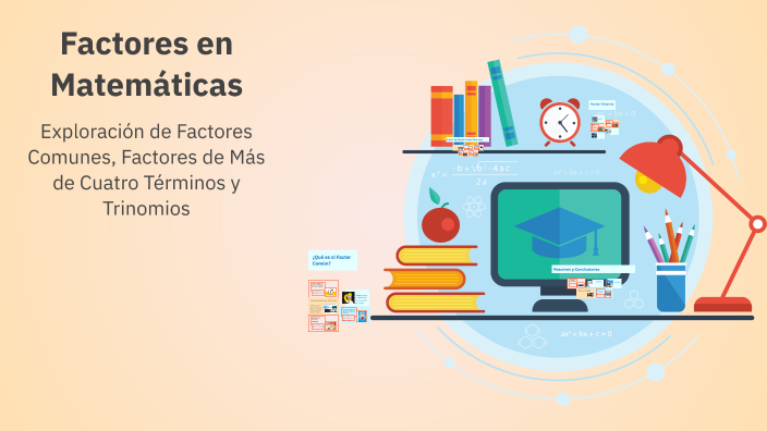 Factores en Matemáticas by ALEXIS MARTINEZ HERNANDEZ on Prezi